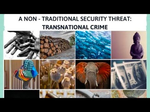 Non- Traditional Security Threats in Pakistan | Non -military threats ...