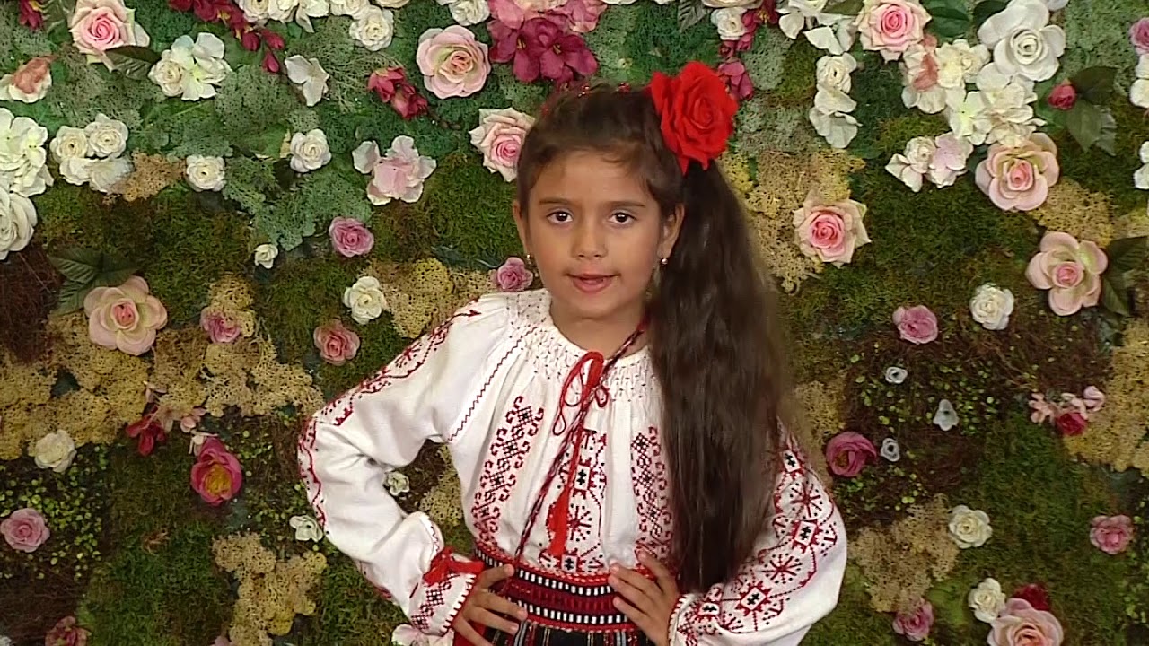 LORENA IOANA POPA- Ușurică - s la jucat - YouTube