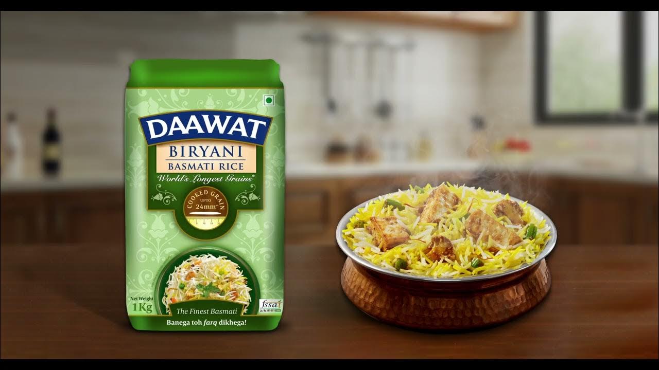 Celebrate Daawat World Biryani Day with Behrouz Biryani - YouTube