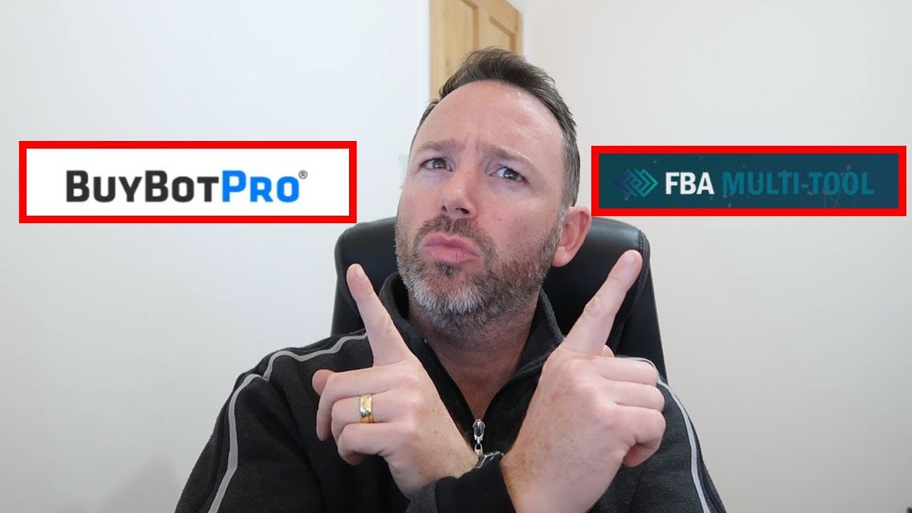 BuyBotPro vs FBA Multi Tool -Which is Best? - YouTube