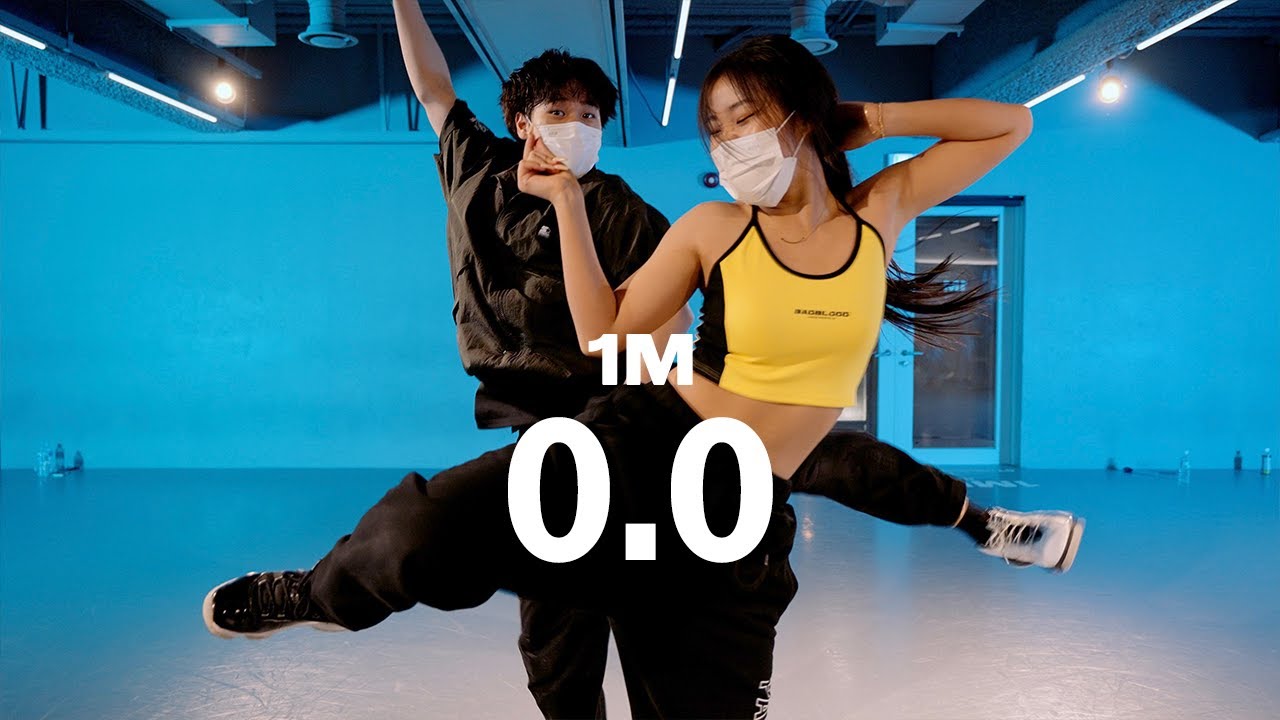 NMIXX - O.O / Harimu X K Chan Choreography - YouTube