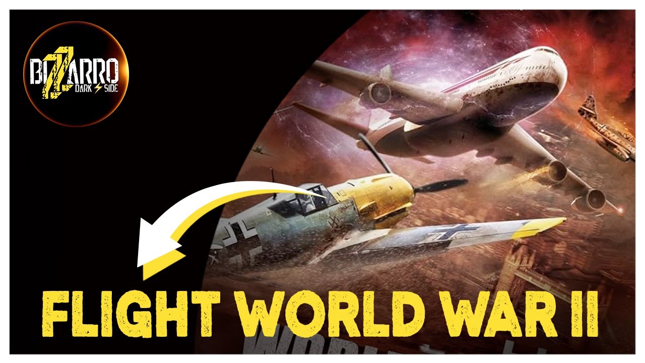 Flight World War II | ACTION | HD | Full English Movie - YouTube