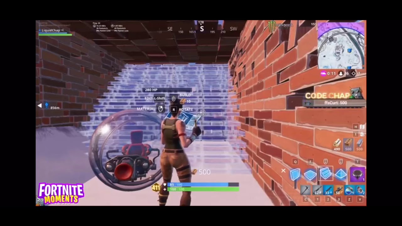 Liquid chap talks trash about console players - YouTube