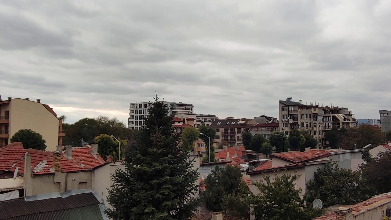 Xiaomi Mi 10T Pro Ultra wide camera sample video