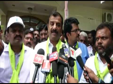 12 07 2017 SIDDIPET DIST GAJWEL 3RD VIDUTA HARITHA HARAM PARTICIPATED M ...