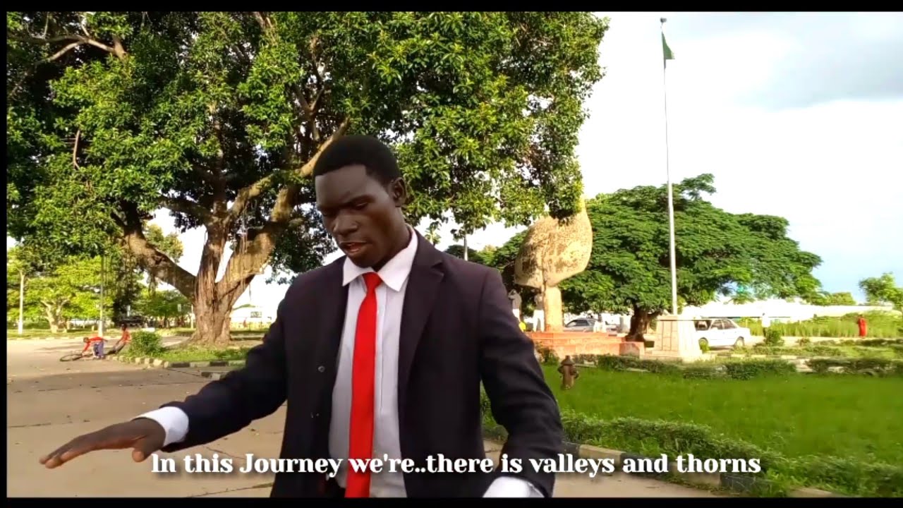 TULEYA by Dickson Kabemba (music video) produced by Matthews Mwamba ...