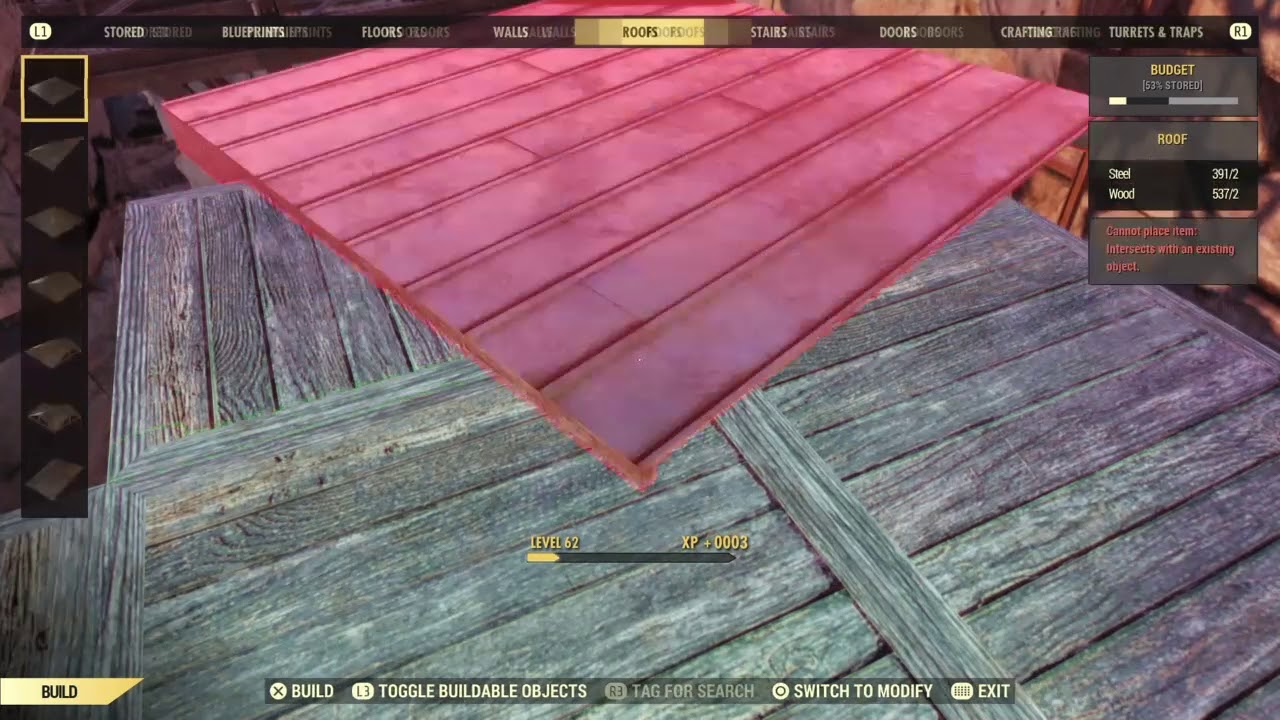 Fallout 76: Bridge build - YouTube