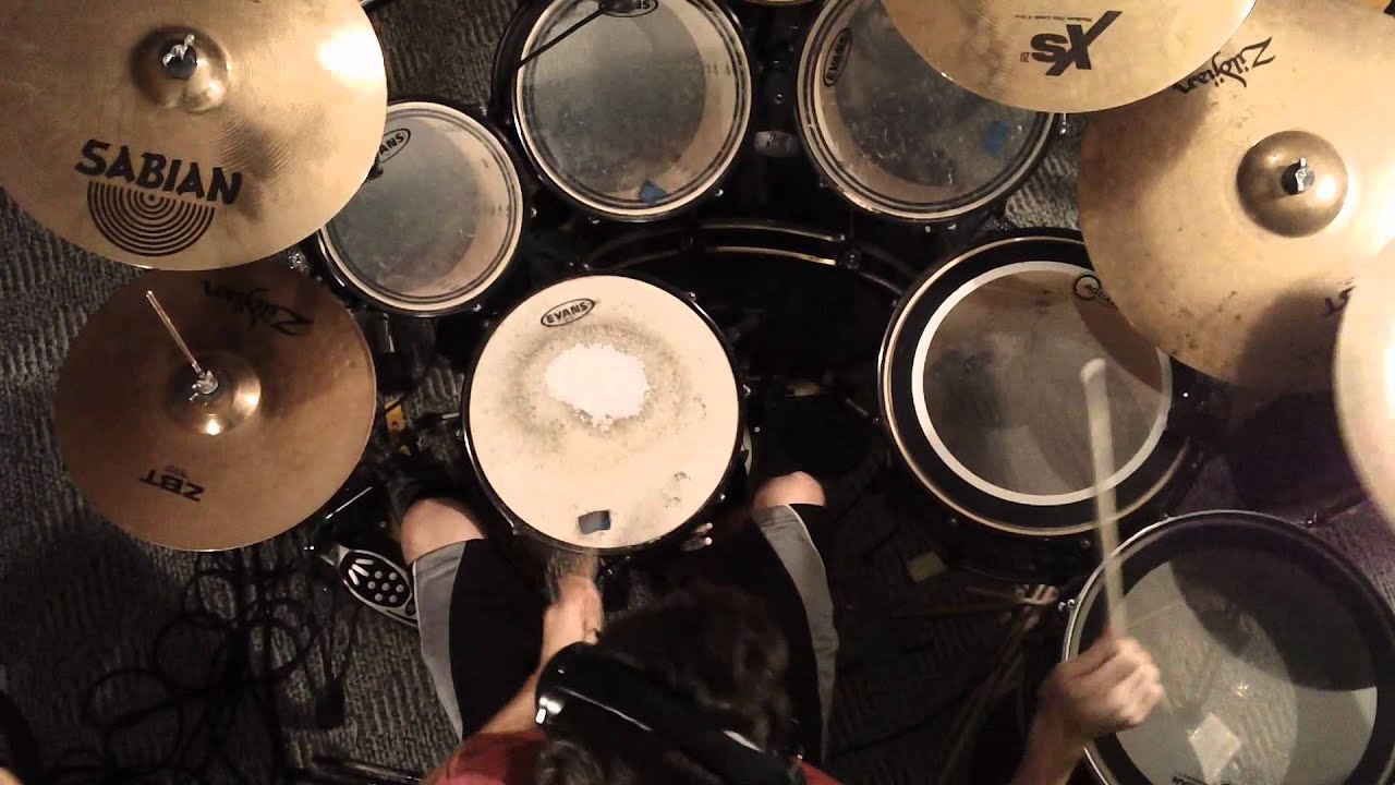 Sail-Awolnation(Drum Cover) by Bobby Delaney - YouTube