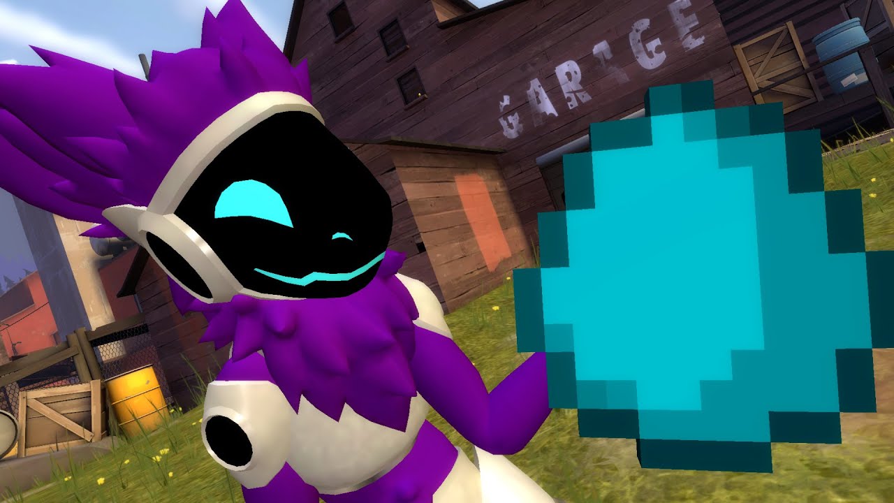 A Protogen Finds Some Eggs? - YouTube