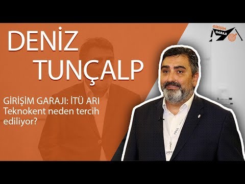 GİRİŞİM GARAJI: İTÜ ARI Teknokent neden tercih ediliyor?