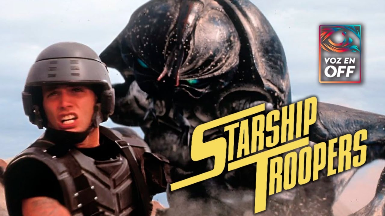 🎙️ 📢 Resumen / Reseña de STARSHIP TROOPERS / Noticias de la Semana ...