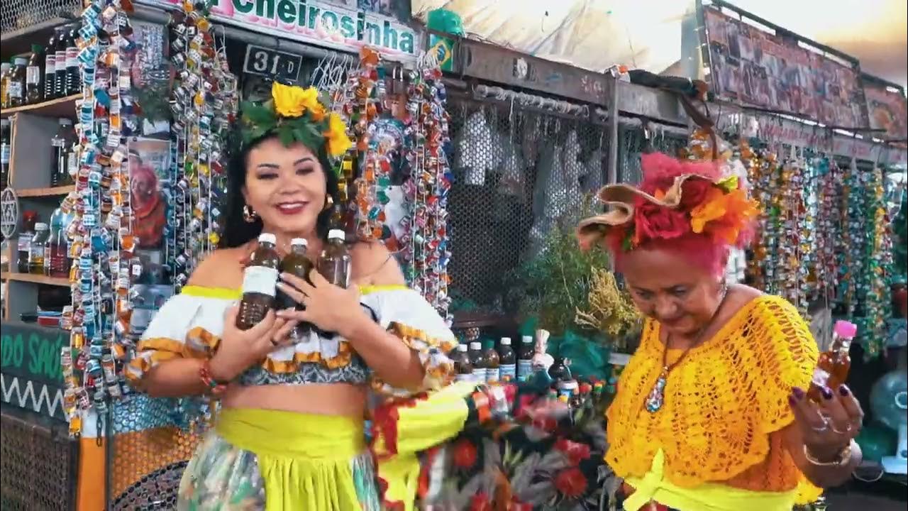 ATRATIVO DO AMOR- Cantora MARIA LU - YouTube