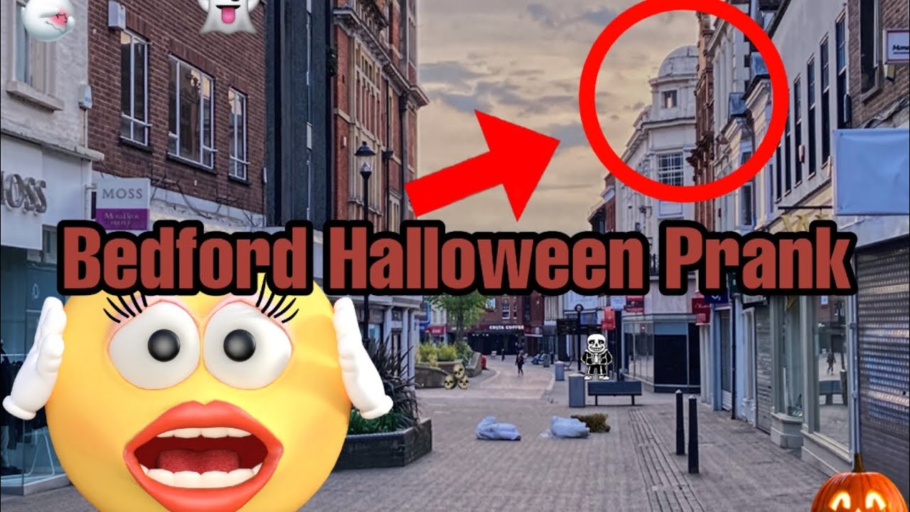 HALLOWEEN PRANK (funny and scary pranks) 2020 #scary #prank ...