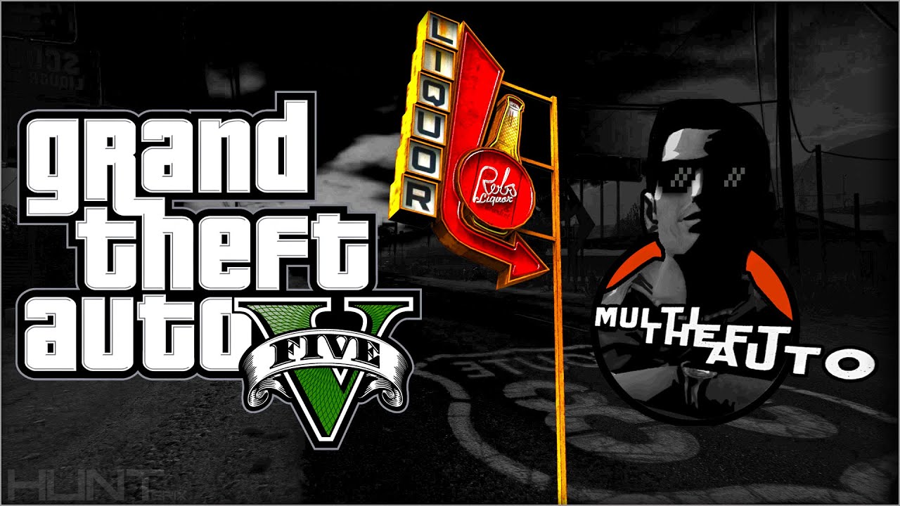 GTA 5 To MTAsa 3D Model - YouTube