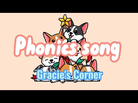 Phonics song - Gracie's Corner (lyrics) - YouTube