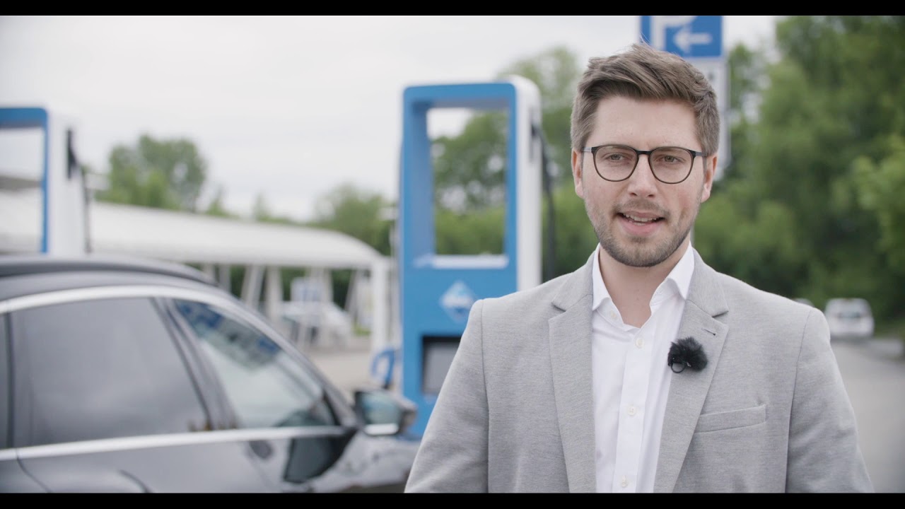 Aral eröffnet High Power Charger in Bochum - YouTube