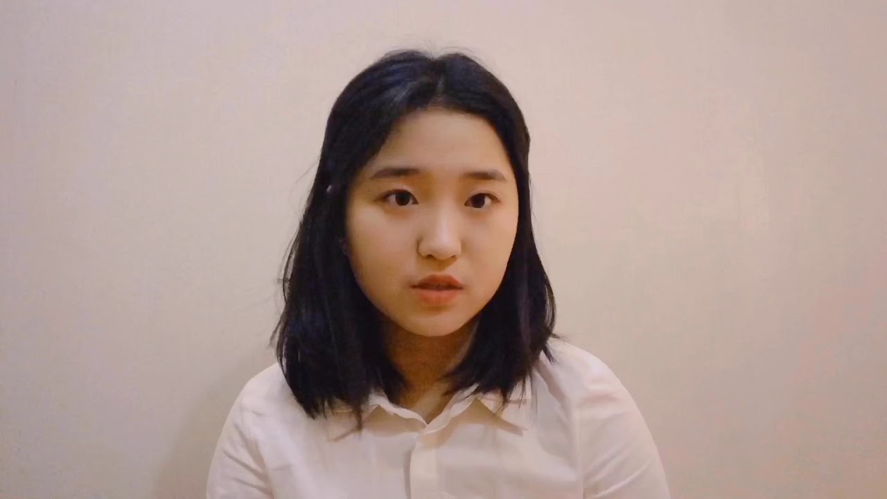 Cheng Xiaomeng Video Statement - YouTube