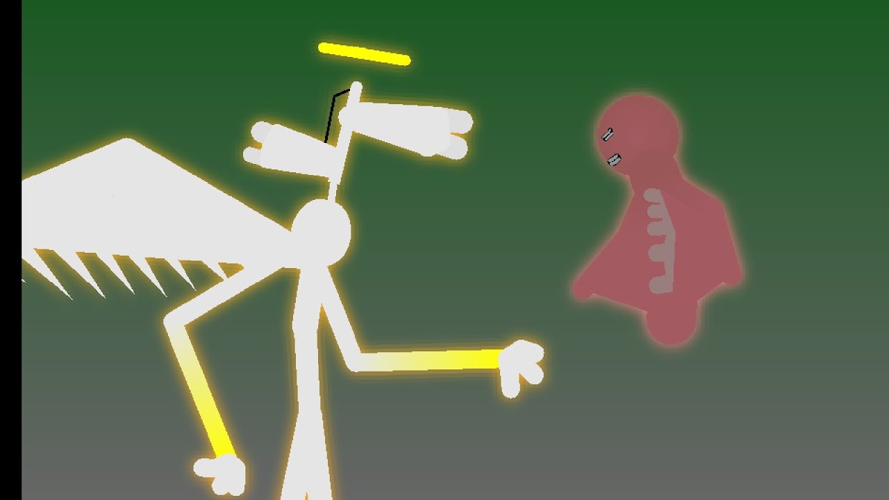 God Siren Head vs Friend From Another Interdimensional Dimension ...