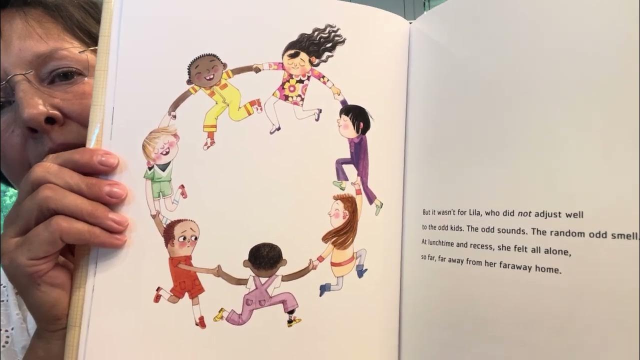 Lila Greer, Teacher of the Year - YouTube