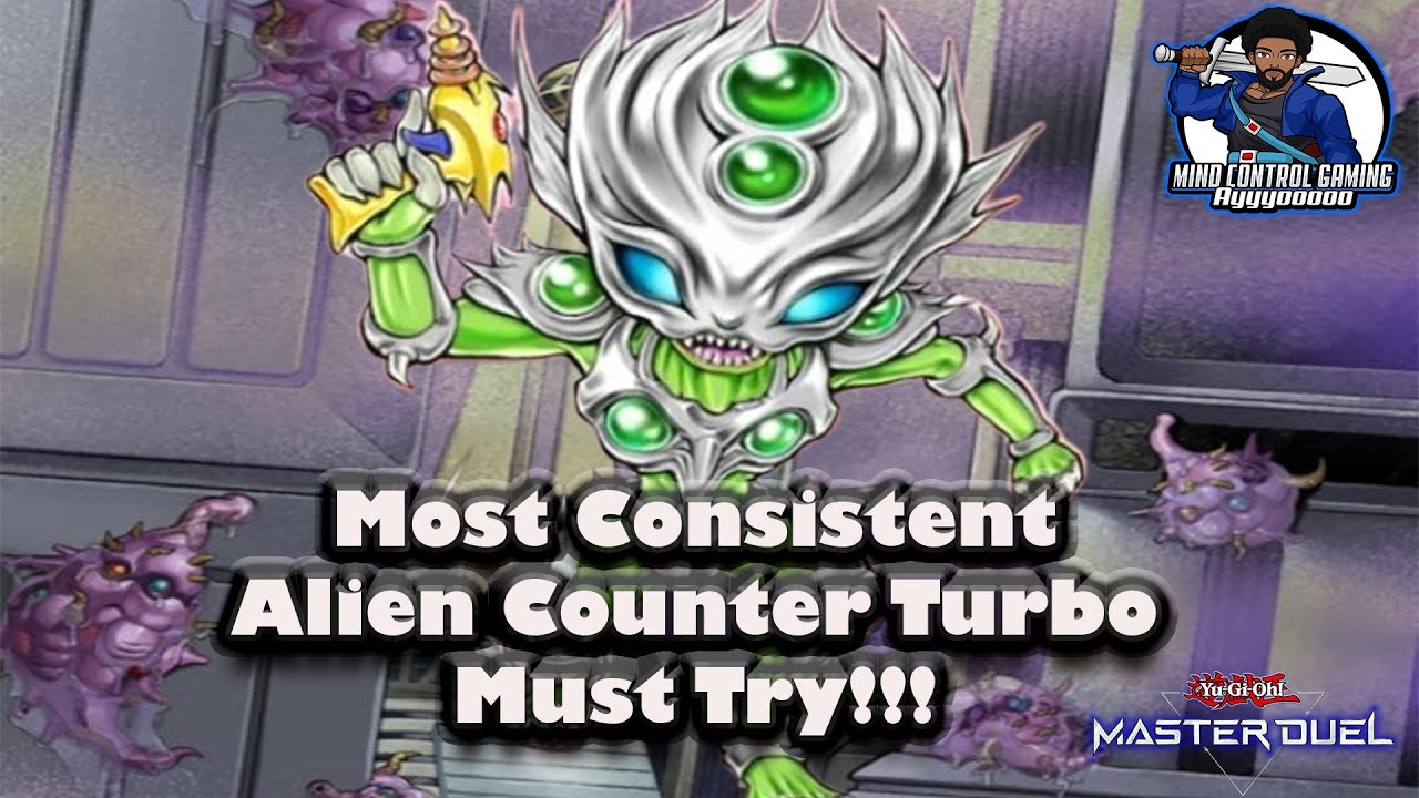 MOST CONSISTENT ALIEN COUNTER TURBO!!! **** Alien Counter Turbo Is Back ...