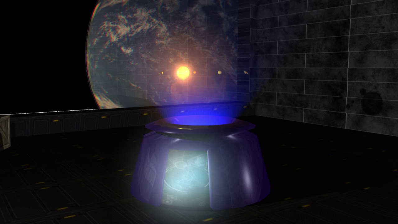 Space Render | Maya | 3D Modeling/Animation - YouTube