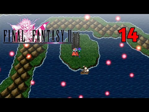 Final Fantasy 2 (PSP) - Walkthrough 14 - Mysidian Tower - YouTube