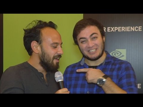 Tamer Yeşildağ (Oyun Delisi) ve Enis Kirazoğlu ile Sohbet: VR Deneyimi