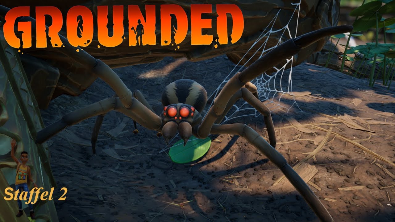 Grounded Max Alone 2 - Ein Chaos Max auf Tour - Folge 012 - YouTube