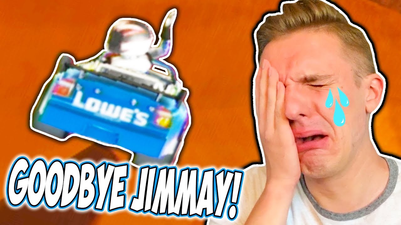 ️ Jimmy Johnson waving goodbye and dies - YouTube