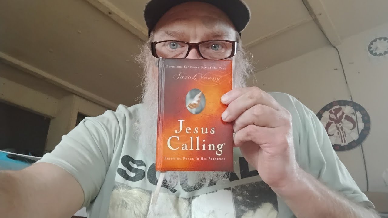 Jesus Calling Feb 6 #spirituality #thechrist - YouTube