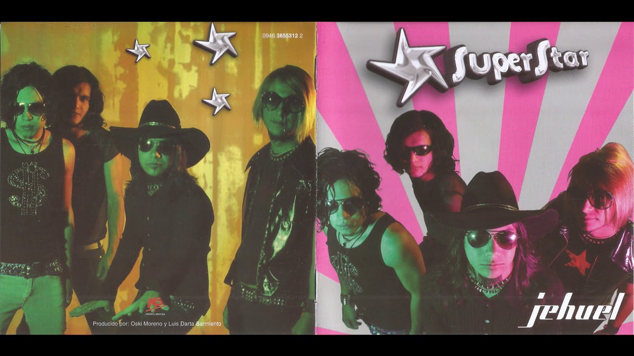 JEHUEL - SUPERSTAR (FULL ÁLBUM) - YouTube