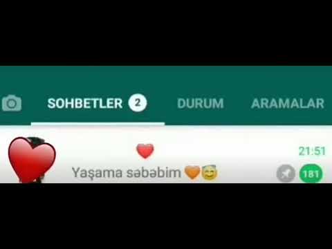 Whatsapp ucun statuslar sevgiye aid statuslar maraqli statuslar menali statuslar