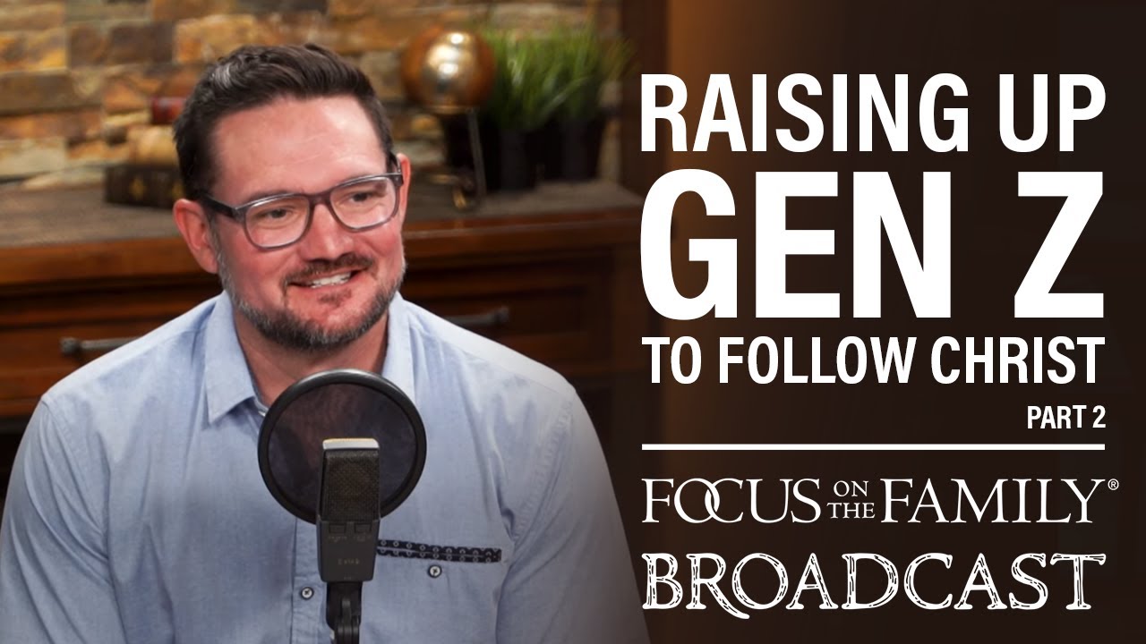Raising Up Gen Z to Follow Christ (Part 2) - Jason Jimenez - YouTube