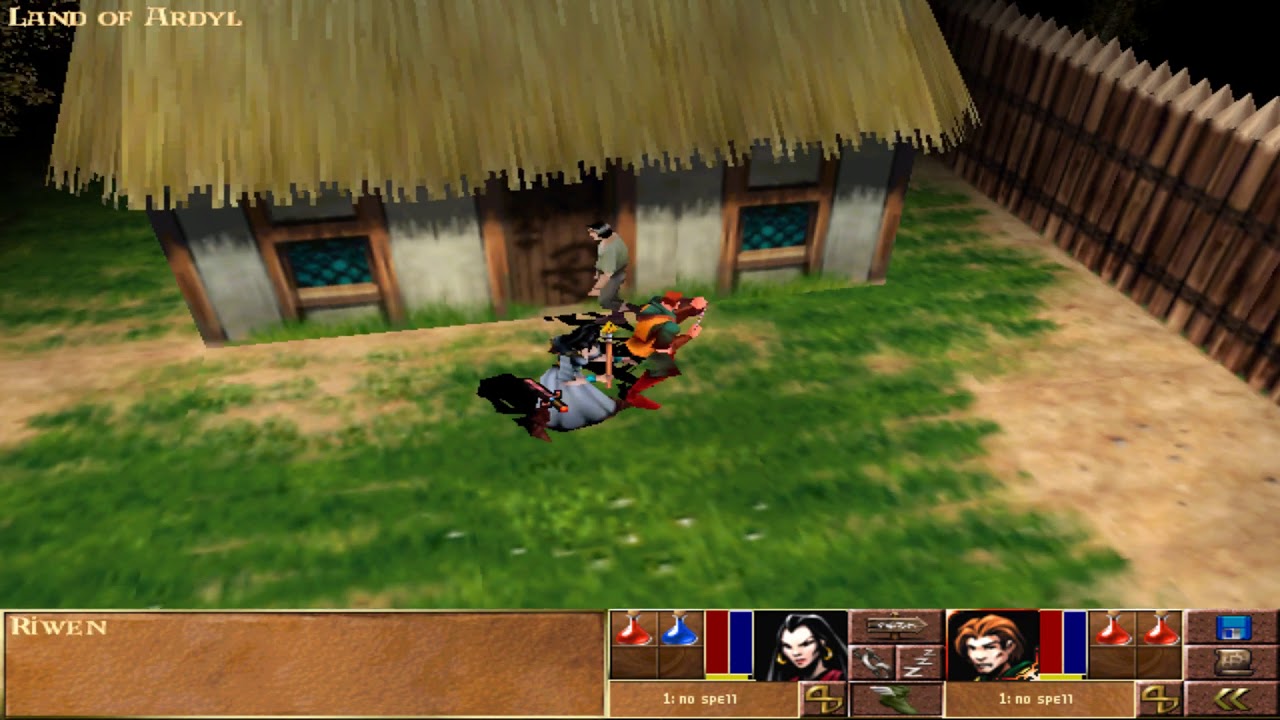 Darkstone PC Intro + Gameplay [No Commentary] - YouTube