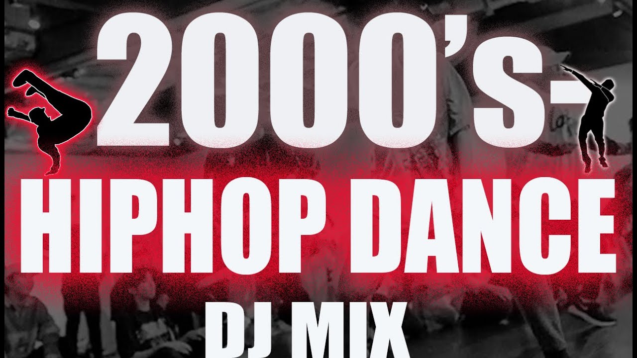 [ 2000's~HIPHOP DANCE MIX ] DJ t.B.t BANDANA (Nelly,Usher,Chris Brown ...
