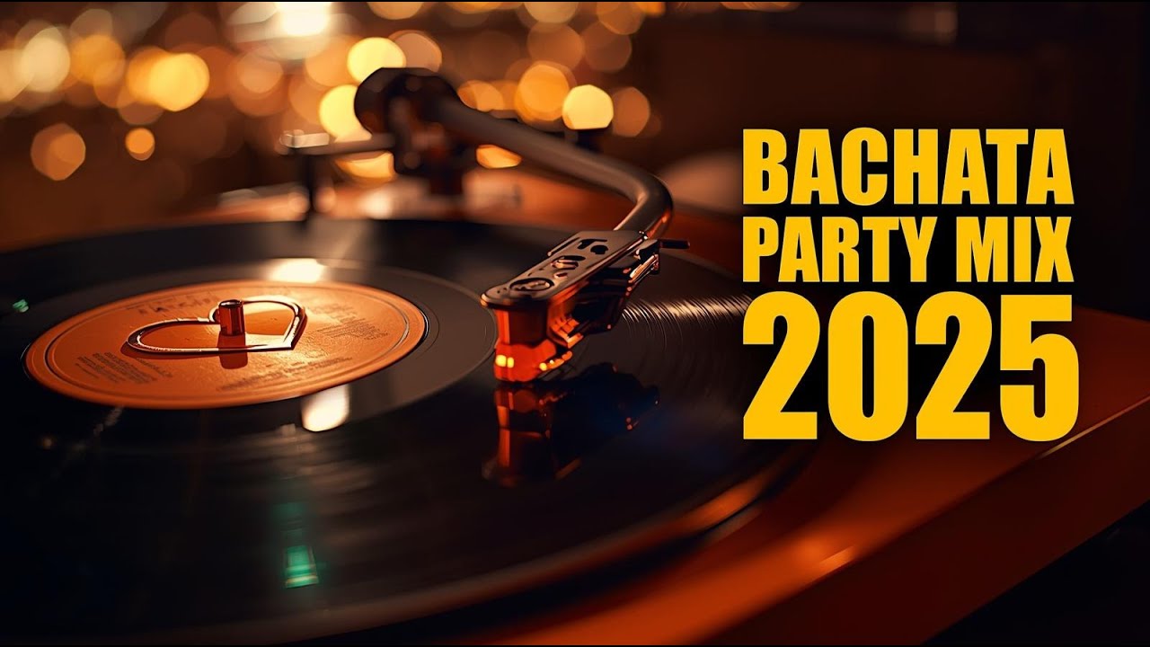 Most Popular Bachata Classics 2025 Style by Aventura | Bachata Songs ...