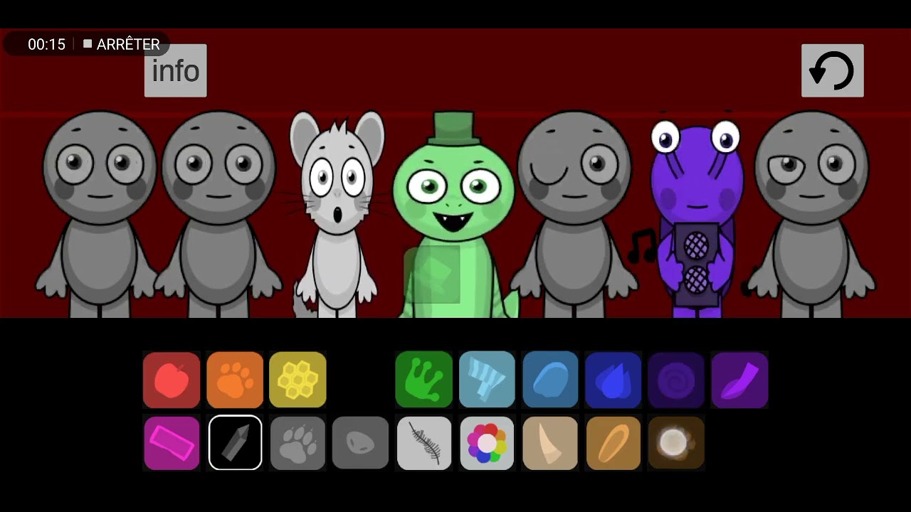 Sprunki Mustrad Unity Game Source Code Unity Unity3d Unitydev Unitydeveloper Sourcecode