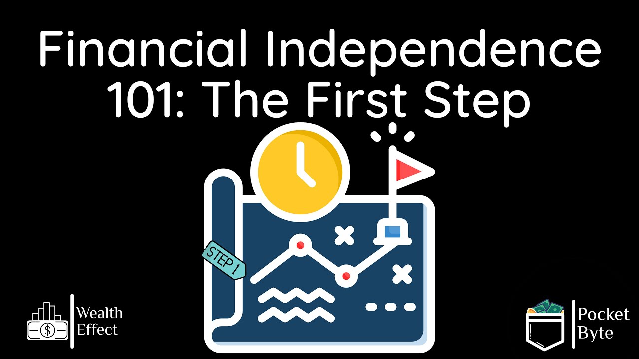 Financial Independence 101: How to Build Wealth & Gain Freedom | Pocket ...