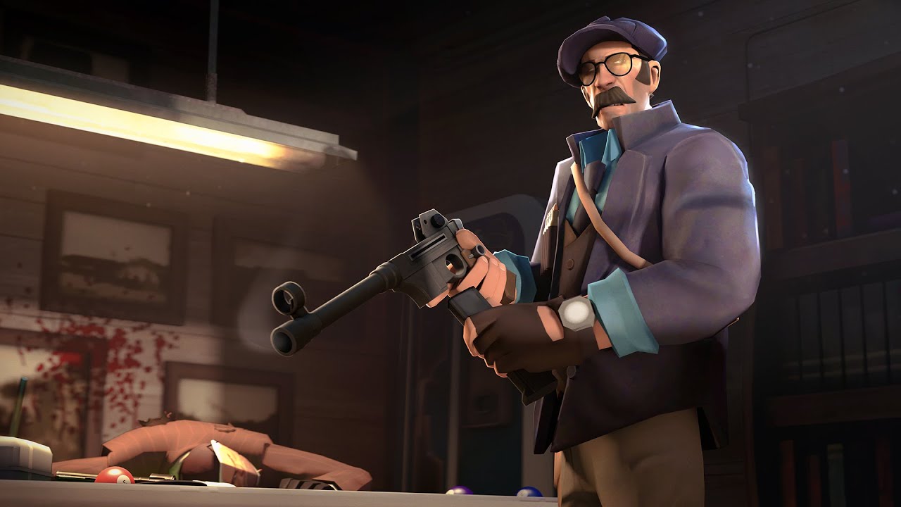 Sigma Male TF2 Items You NEED to Get! - YouTube