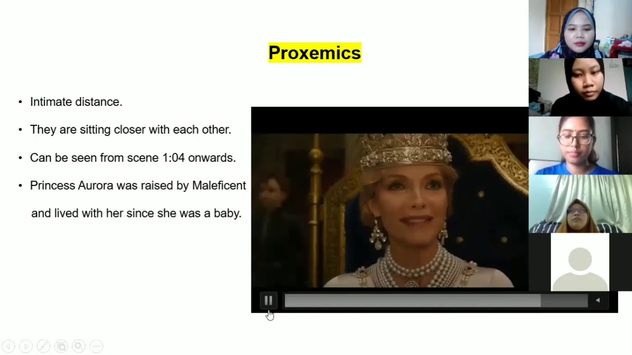 MOVIE SCENE ANALYSIS PRESENTATION - YouTube