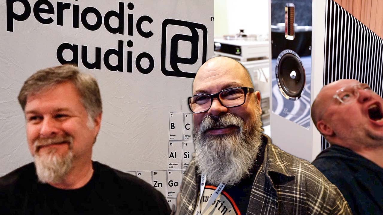 A $45,000 Speaker! Cheap Audio Man Experiences “True” Hifi... Axpona ...