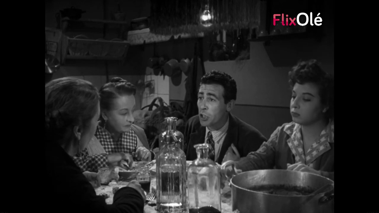 Surcos (José Antonio Nieves Conde, 1951) - YouTube