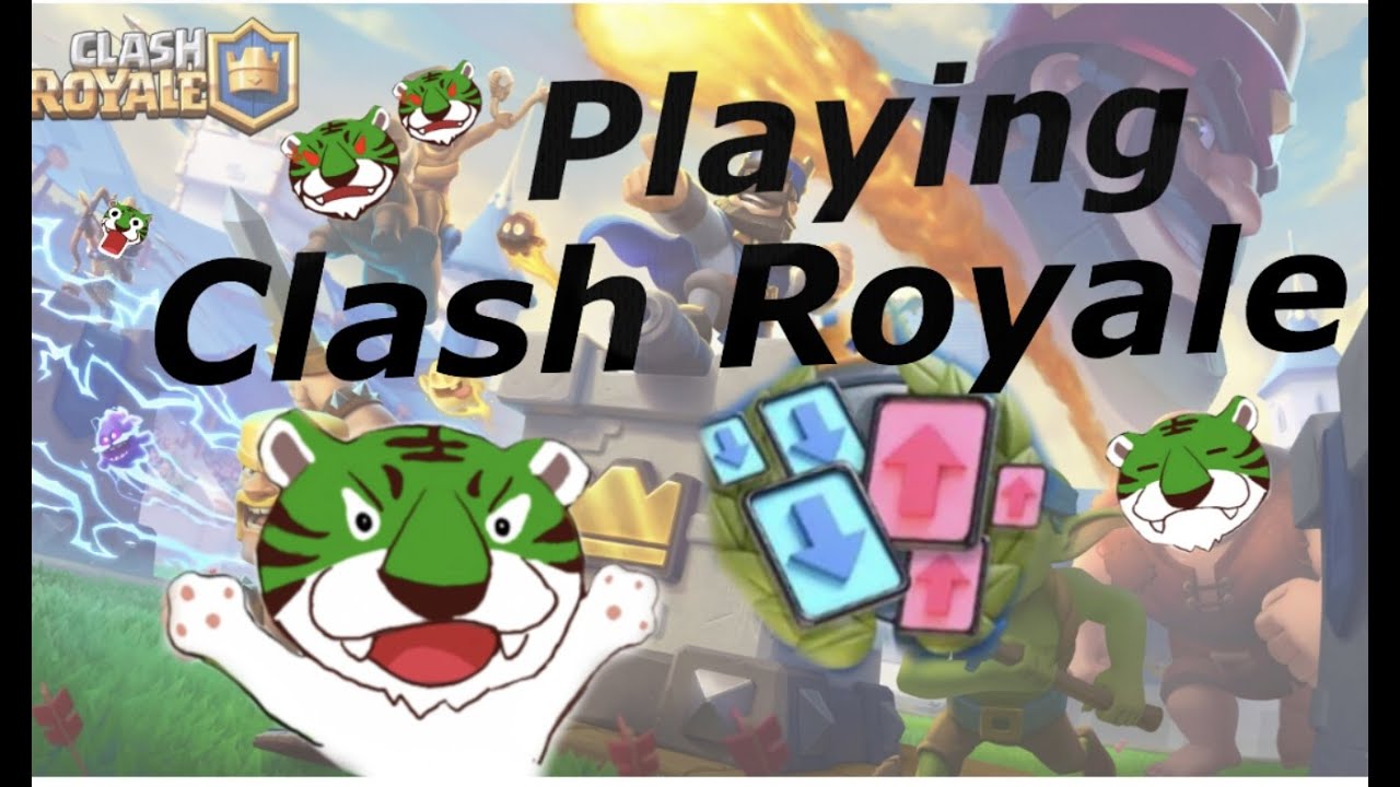 Mega Draft in Clash Royale - YouTube