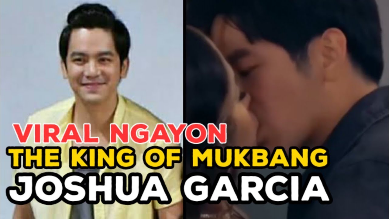 JOSHUA GARCIA AT JANELLA SALVADOR KISSING SCENE - YouTube