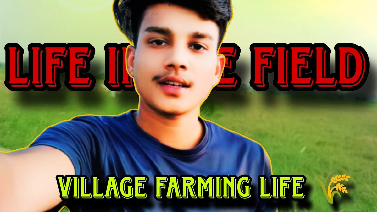 👨‍🌾 Real Village Farmer’s Life | Farming Vlog in My Hometown | Village ...