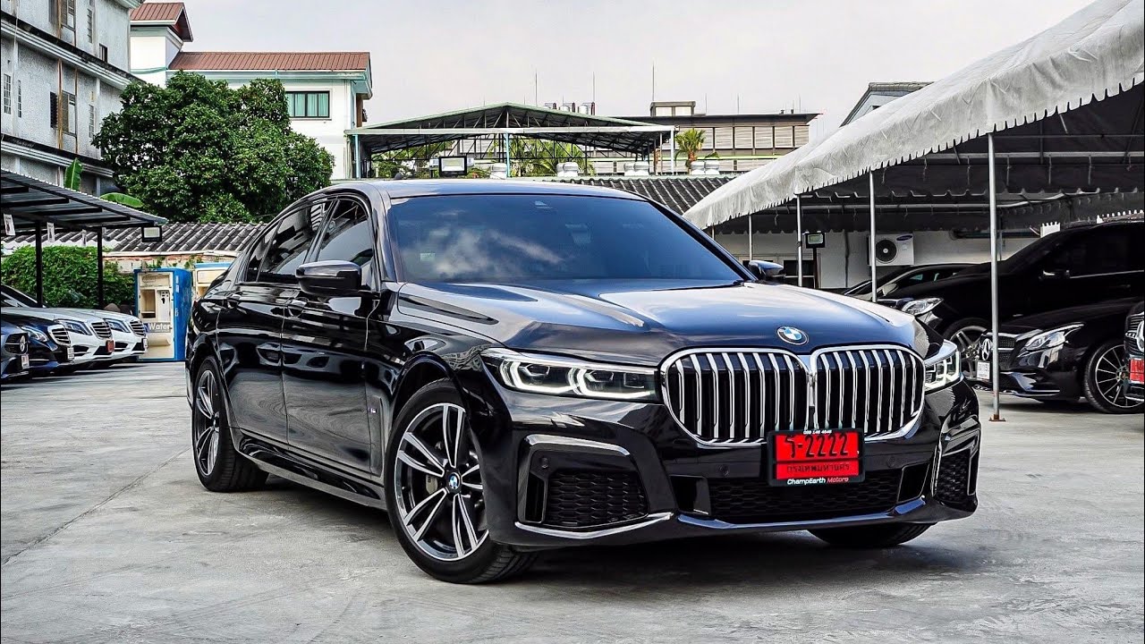 For Sell : 2020 BMW 730Ld M Sport : “Series 7 LCI มือสองคันแรกในตลาด ...