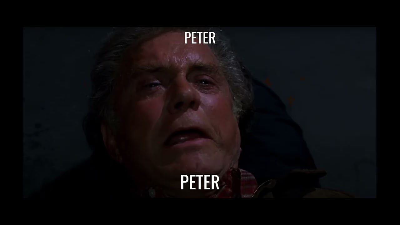 Uncle Ben dies again - YouTube