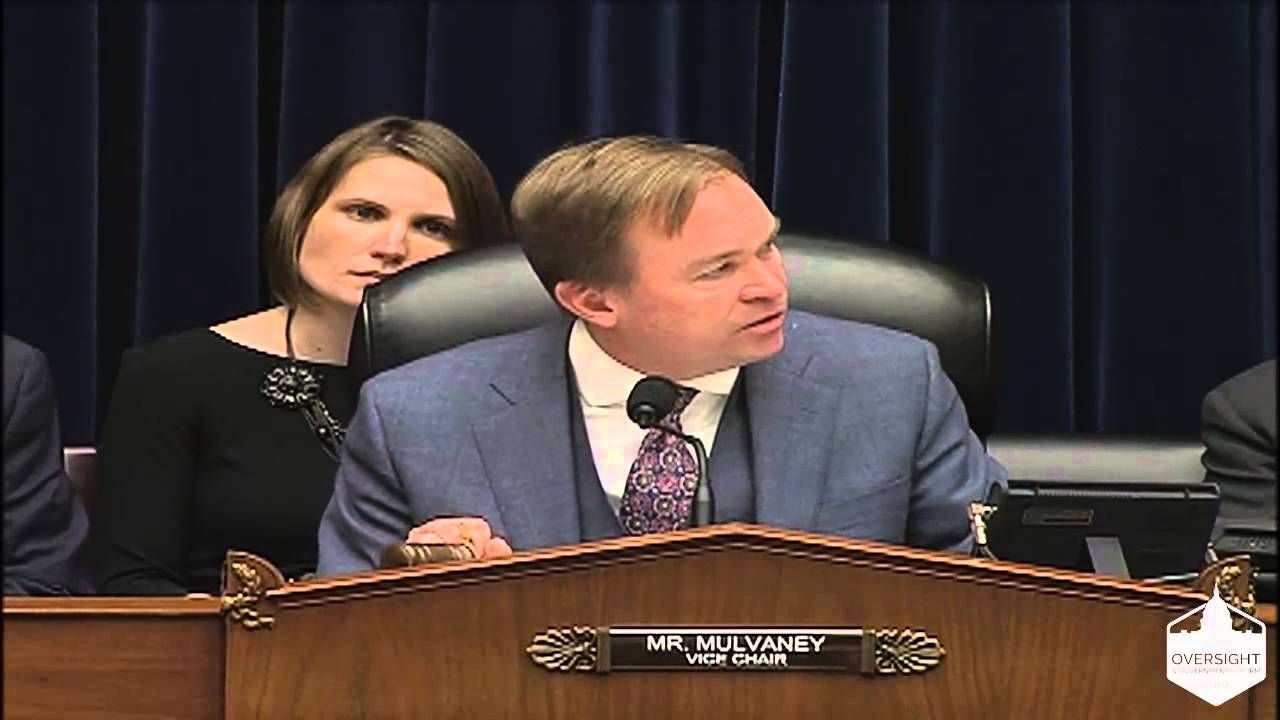 2-26-2015 Mr. Mulvaney Q&A - A PPACA Update - YouTube
