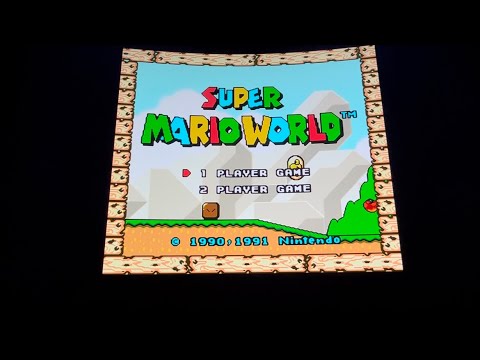 Super Mario Bros World P.1 (Gameplay) - YouTube
