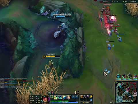 League of Legends #30 Kill Kill Kill! - YouTube